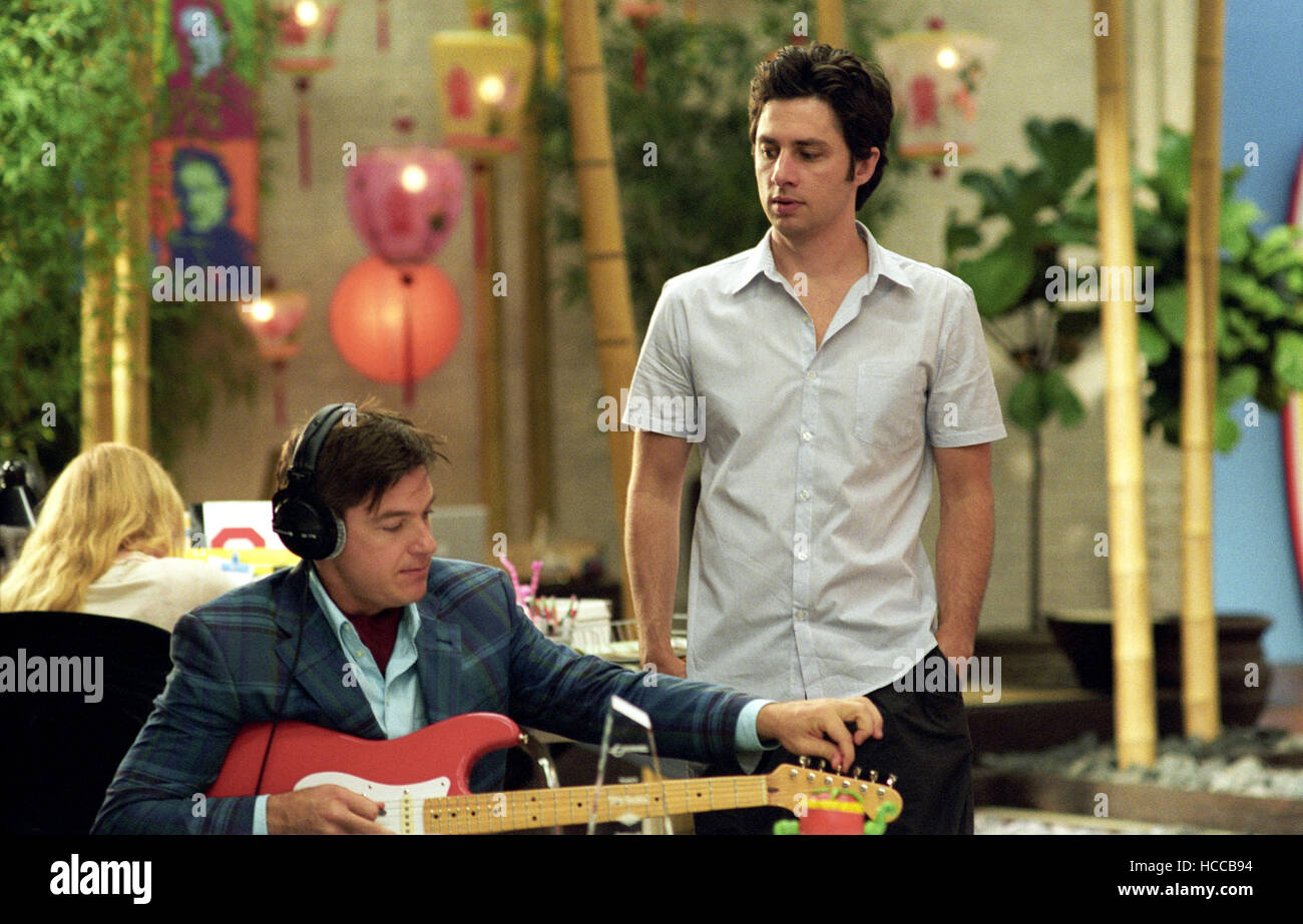 THE EX, (aka FAST TRACK), Jason Bateman, Zach Braff, 2007. ©Weinstein ...