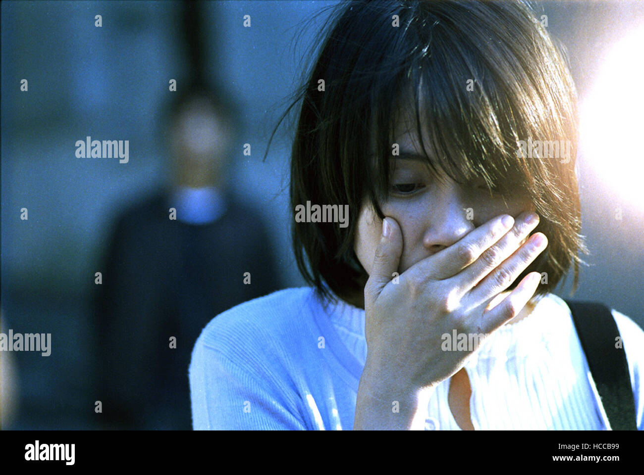 THE EYE, (aka GIN GWAI), Lee Sin-Je, 2002, (c) Palm Pictures/courtesy ...