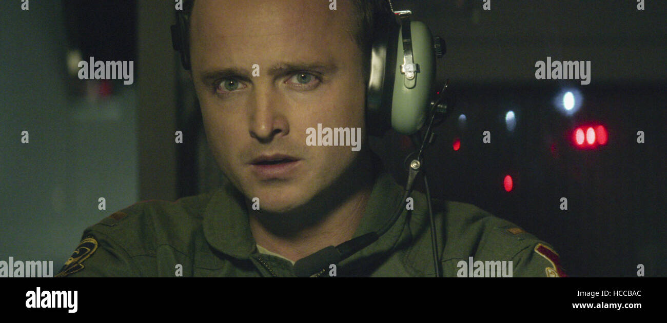EYE IN THE SKY, Aaron Paul, 2015. ph: Travis A. Topa / © Bleecker ...