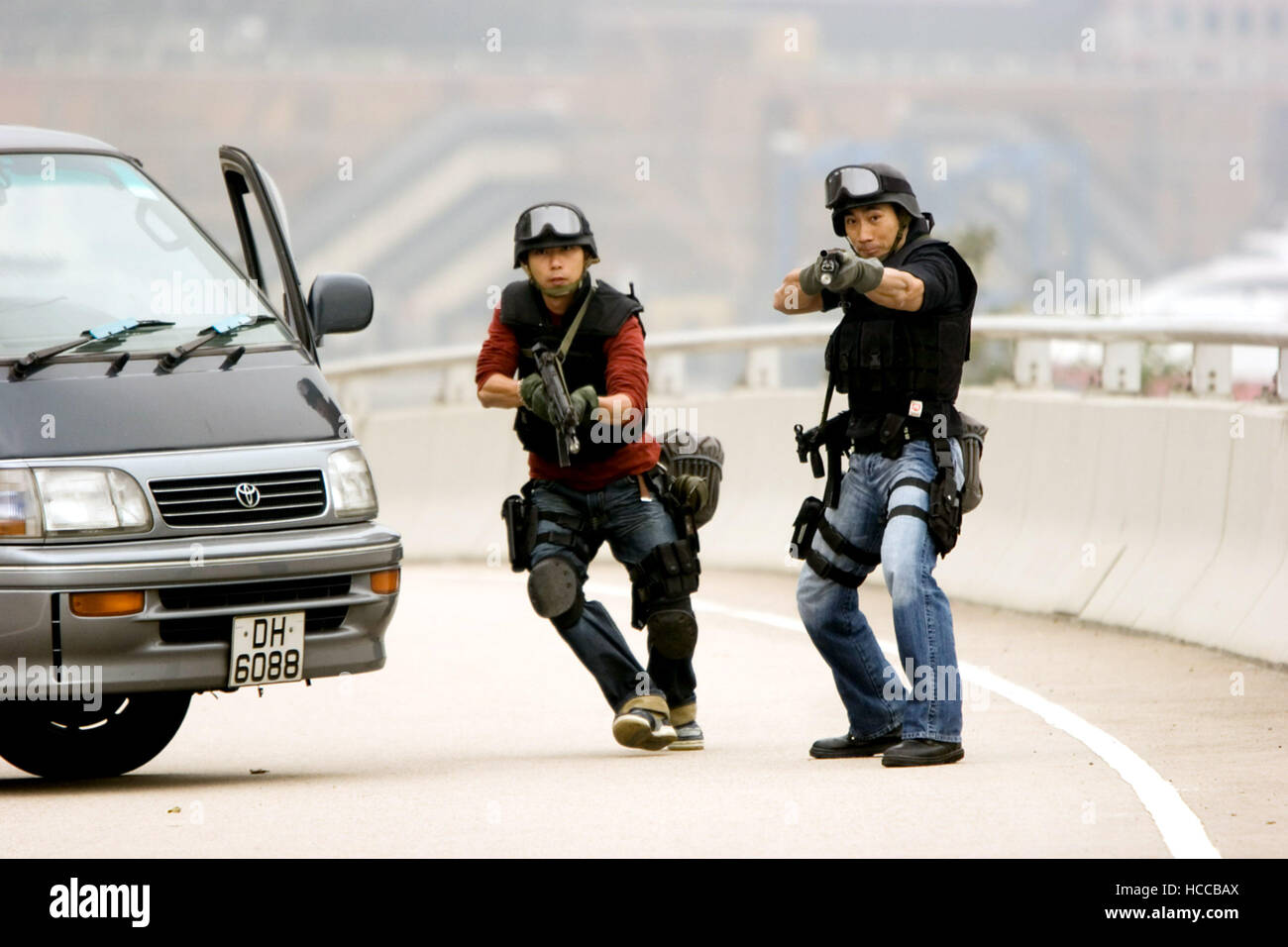 EYE IN THE SKY, (aka GUN CHUNG), 2007. ©Netflix/Courtesy Everett ...