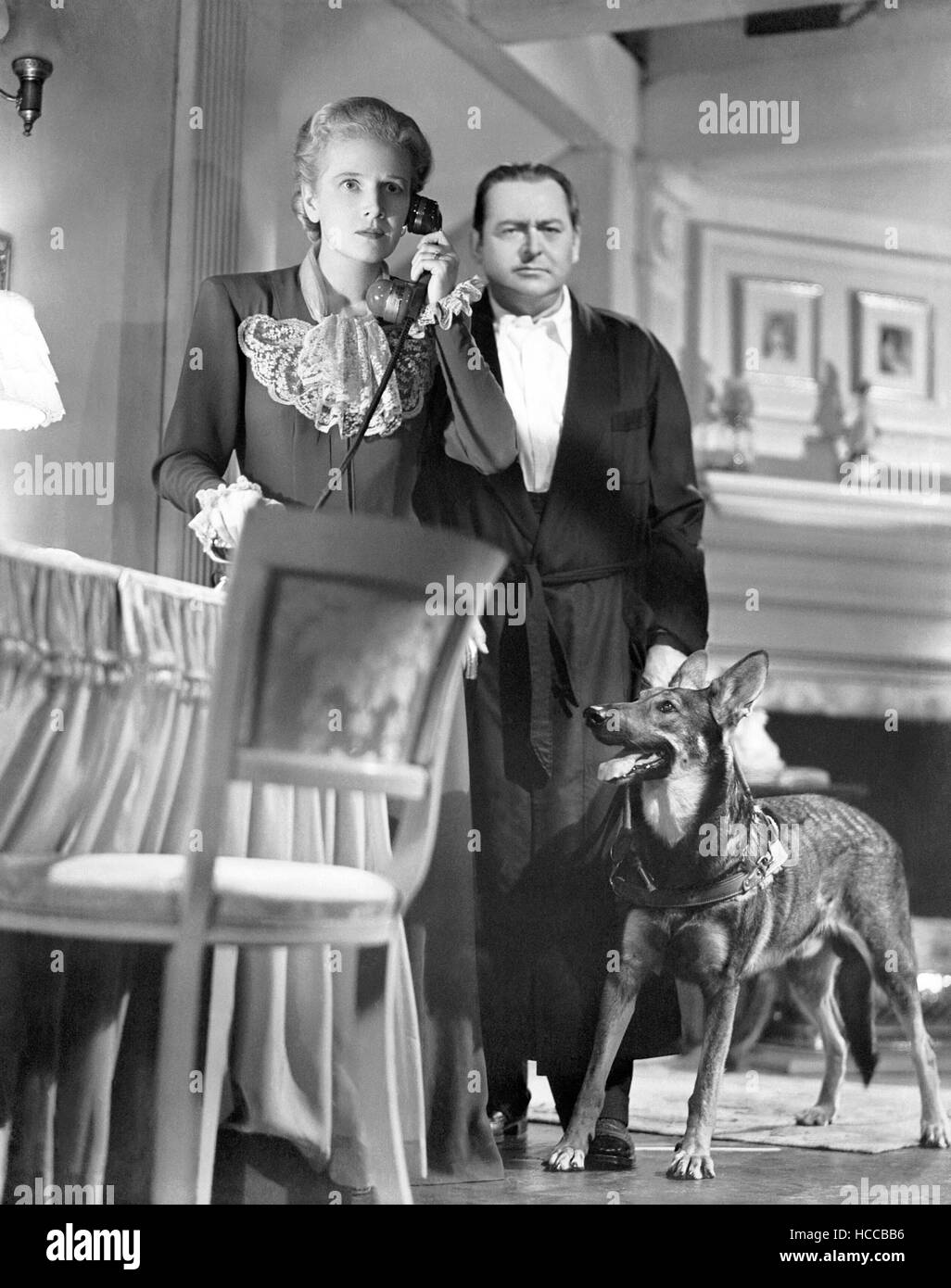 EYES IN THE NIGHT, Ann Harding, Edward Arnold, 1942 Stock Photo - Alamy