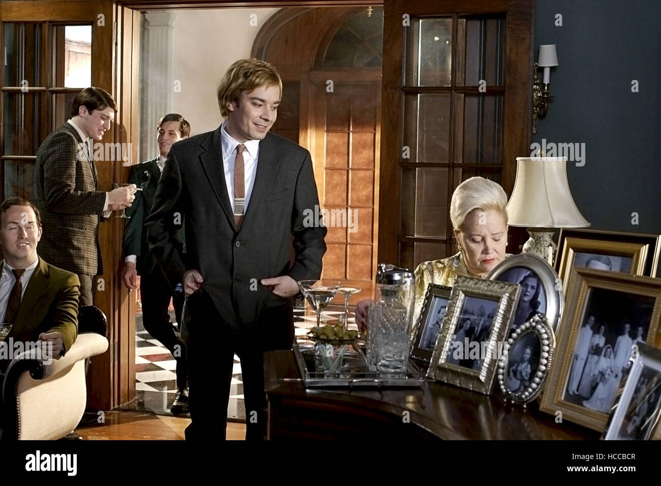 FACTORY GIRL, Jimmy Fallon (center), 2006. ©Weinstein Company/courtesy ...