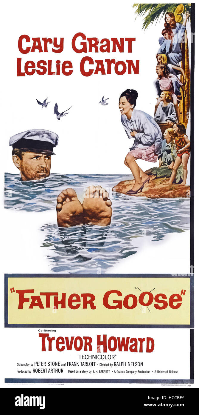 Leslie caron poster hi-res stock photography and images - Alamy