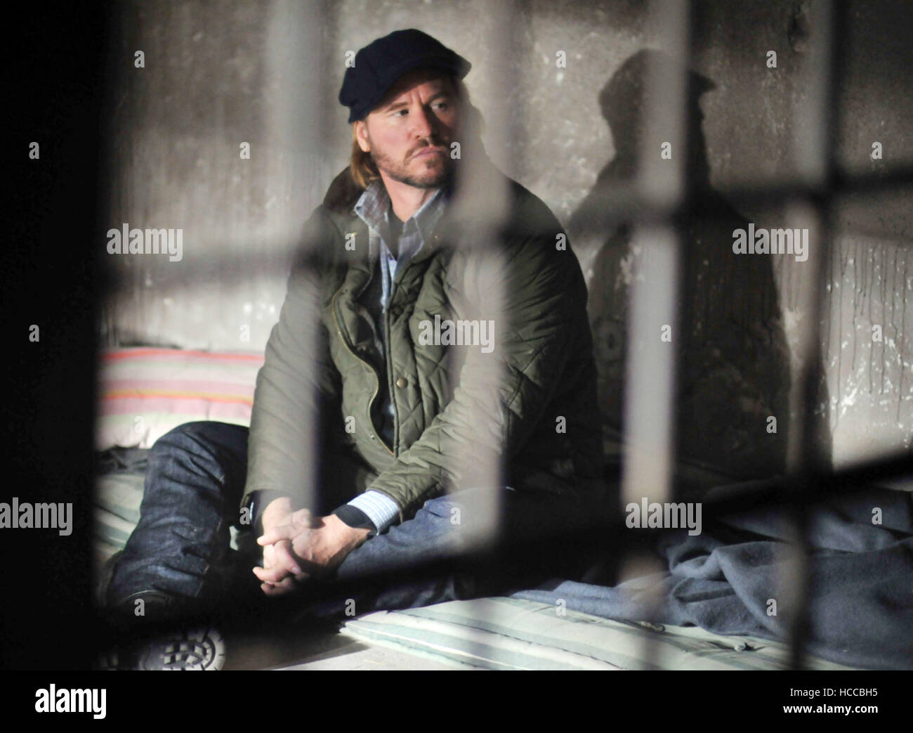 FAKE IDENTITY, (aka DOUBLE IDENTITY), Val Kilmer, 2010 Stock Photo - Alamy