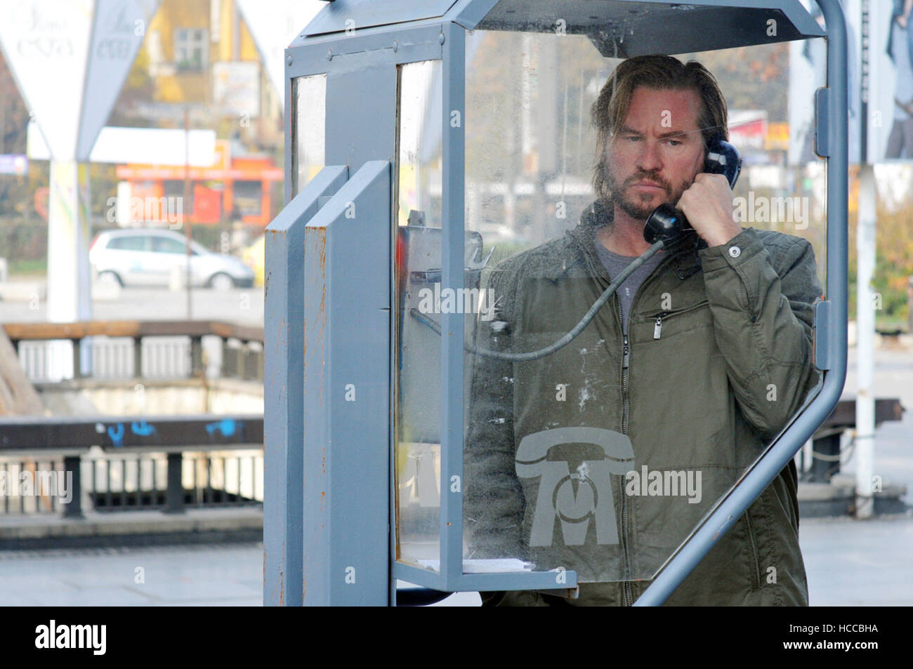 FAKE IDENTITY, (aka DOUBLE IDENTITY), Val Kilmer, 2010 Stock Photo - Alamy