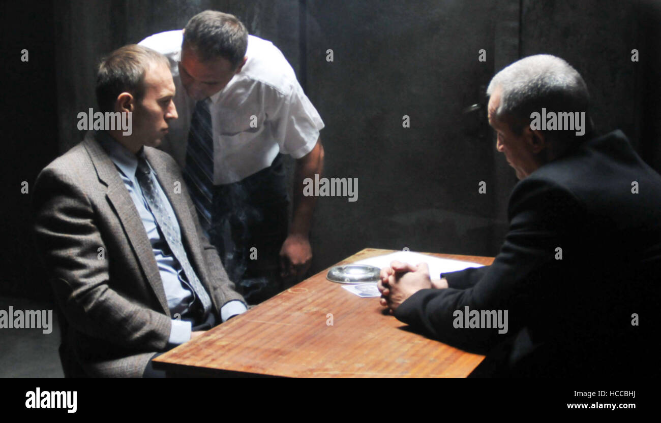 FAKE IDENTITY, (aka DOUBLE IDENTITY), 2010 Stock Photo - Alamy