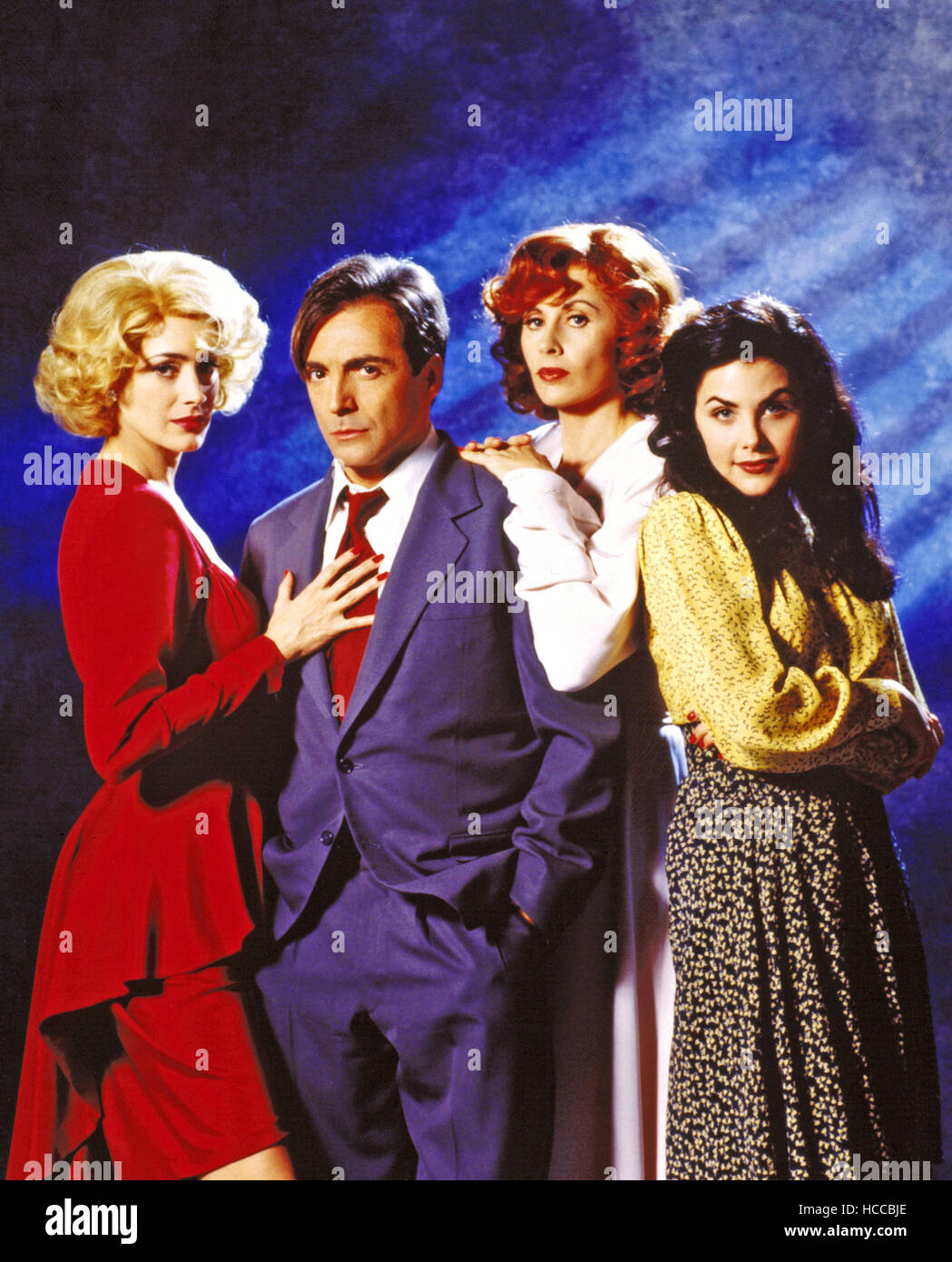 FATAL INSTINCT, Sean Young, Armand Assante, Kate Nelligan, Sherilyn ...