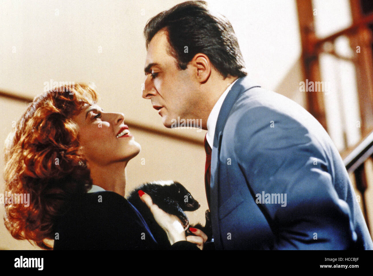 FATAL INSTINCT, Kate Nelligan, Armand Assante, 1993, (c) MGM/courtesy ...