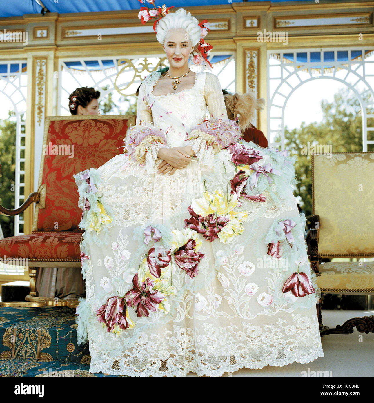FANFAN LA TULIPE, Helene De Fougerolles, 2003 Stock Photo - Alamy