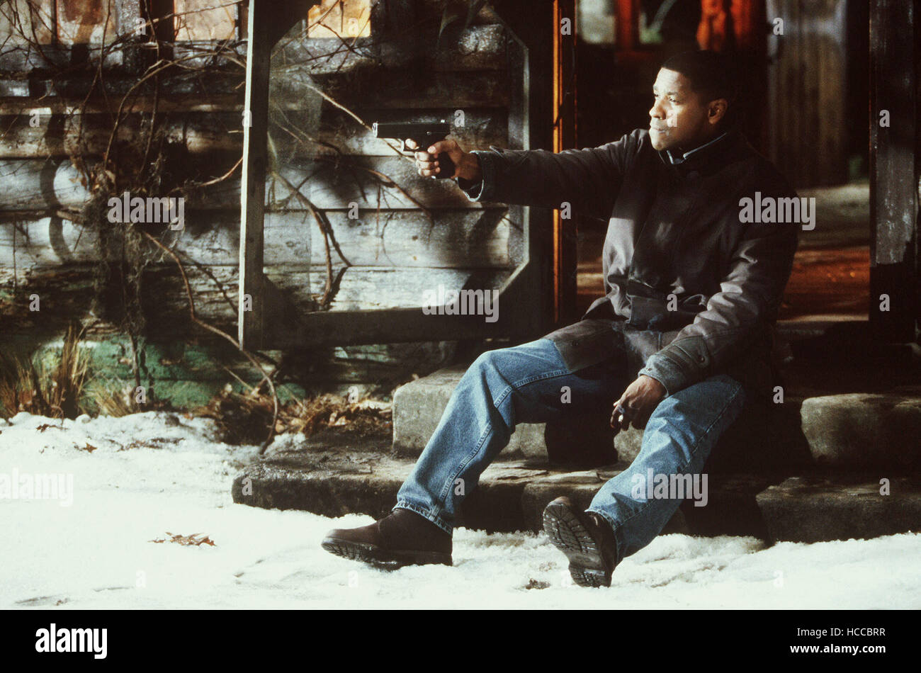 FALLEN, Denzel Washington, 1998, (c) Warner Brothers/courtesy Everett ...