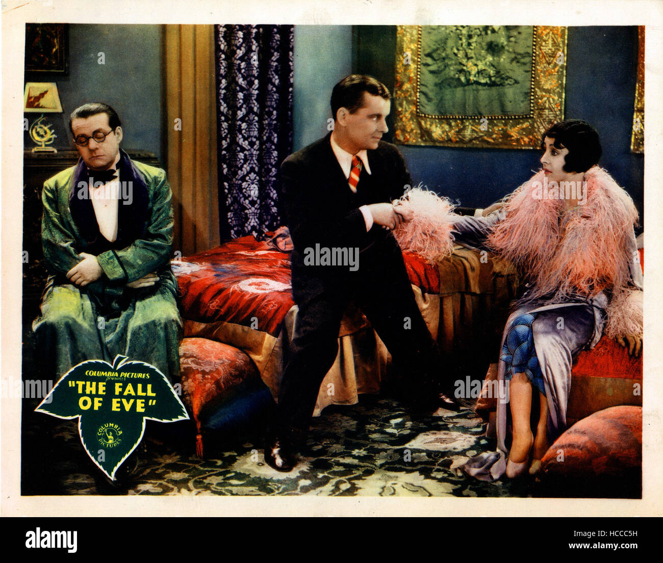 THE FALL OF EVE, Patsy Ruth Miller, Arthur Rankin, 1929 Stock Photo - Alamy