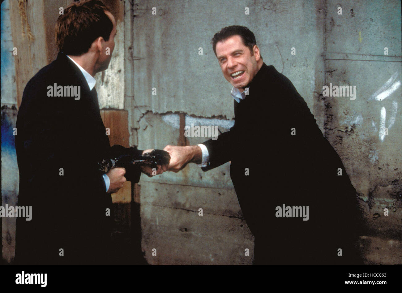 FACE/OFF, Nicolas Cage, John Travolta, 1997. (c) Paramount Pictures ...