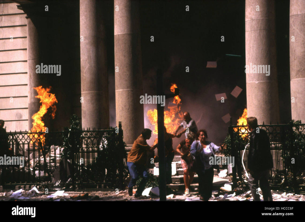 FACE OF TERROR, 2003 Stock Photo - Alamy