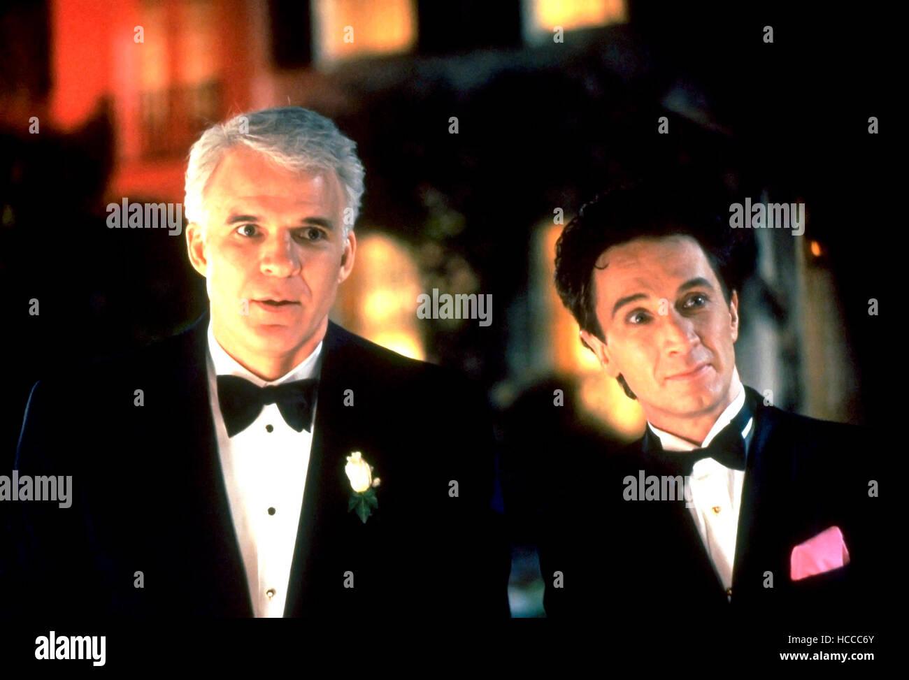 FATHER OF THE BRIDE, from left: Steve Martin, Martin Short, 1991 ...