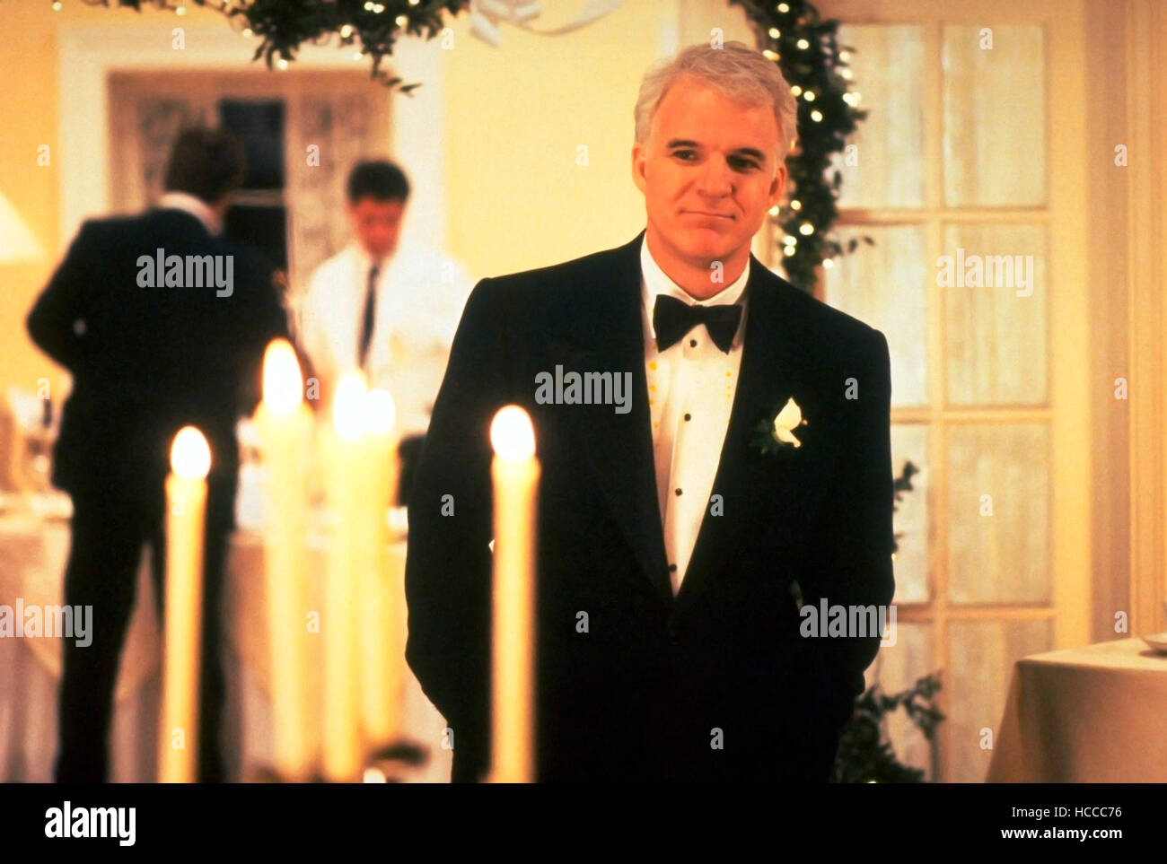 FATHER OF THE BRIDE, Steve Martin, 1991, © Buena Vista/courtesy Everett ...