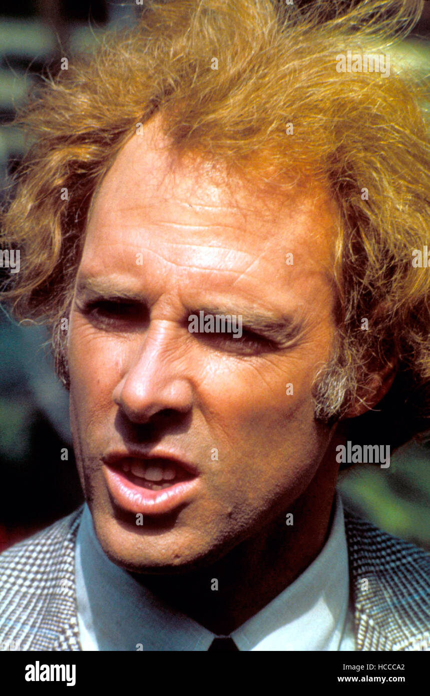 FAMILY PLOT, Bruce Dern, 1976 Stock Photo - Alamy