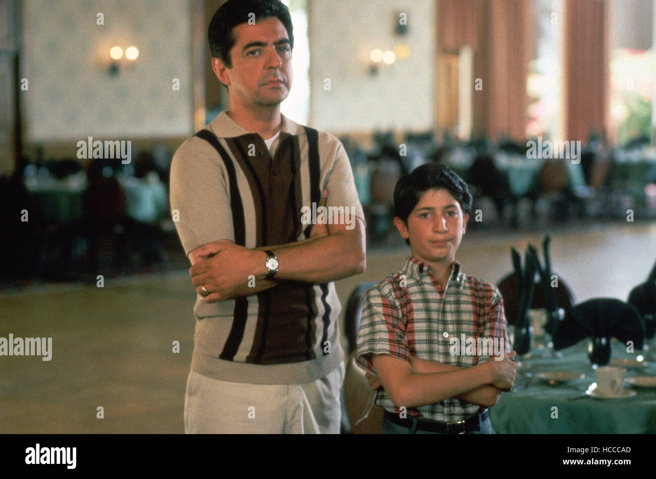 FAMILY PRAYERS, Joe Mantegna, Tzvi Ratner-Stauber, 1993, ©Arrow ...