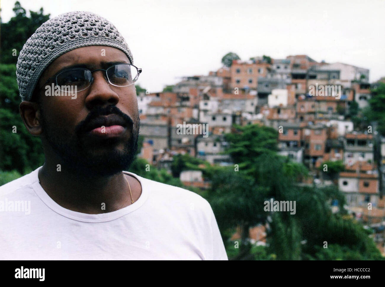 FAVELA RISING, Anderson Sa, 2005. ©Think Film/courtesy Everett ...