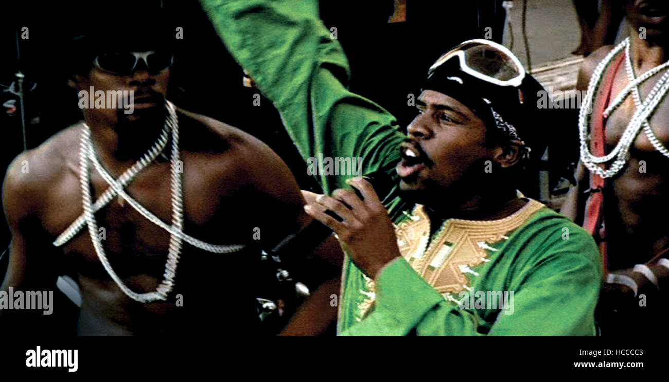 FAVELA RISING, Anderson Sa, 2005. ©Think Film/courtesy Everett ...