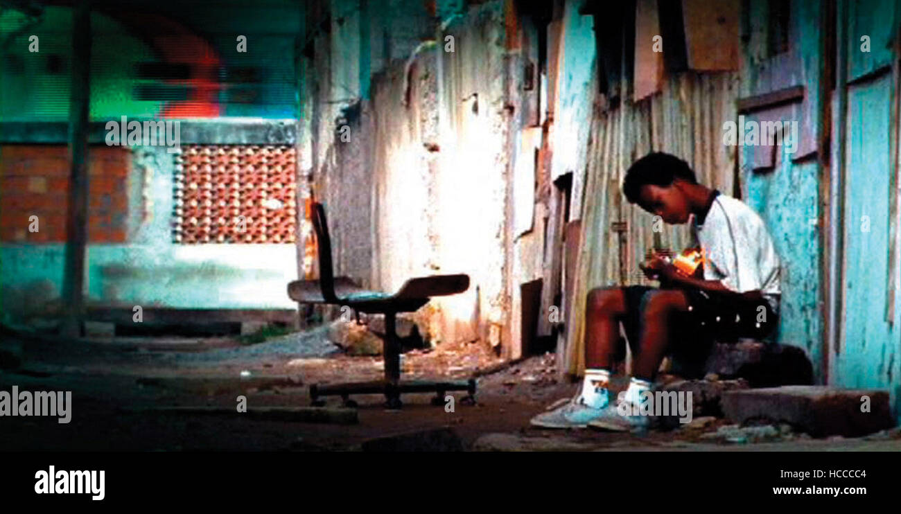 FAVELA RISING, Anderson Sa, 2005. ©Think Film/courtesy Everett ...