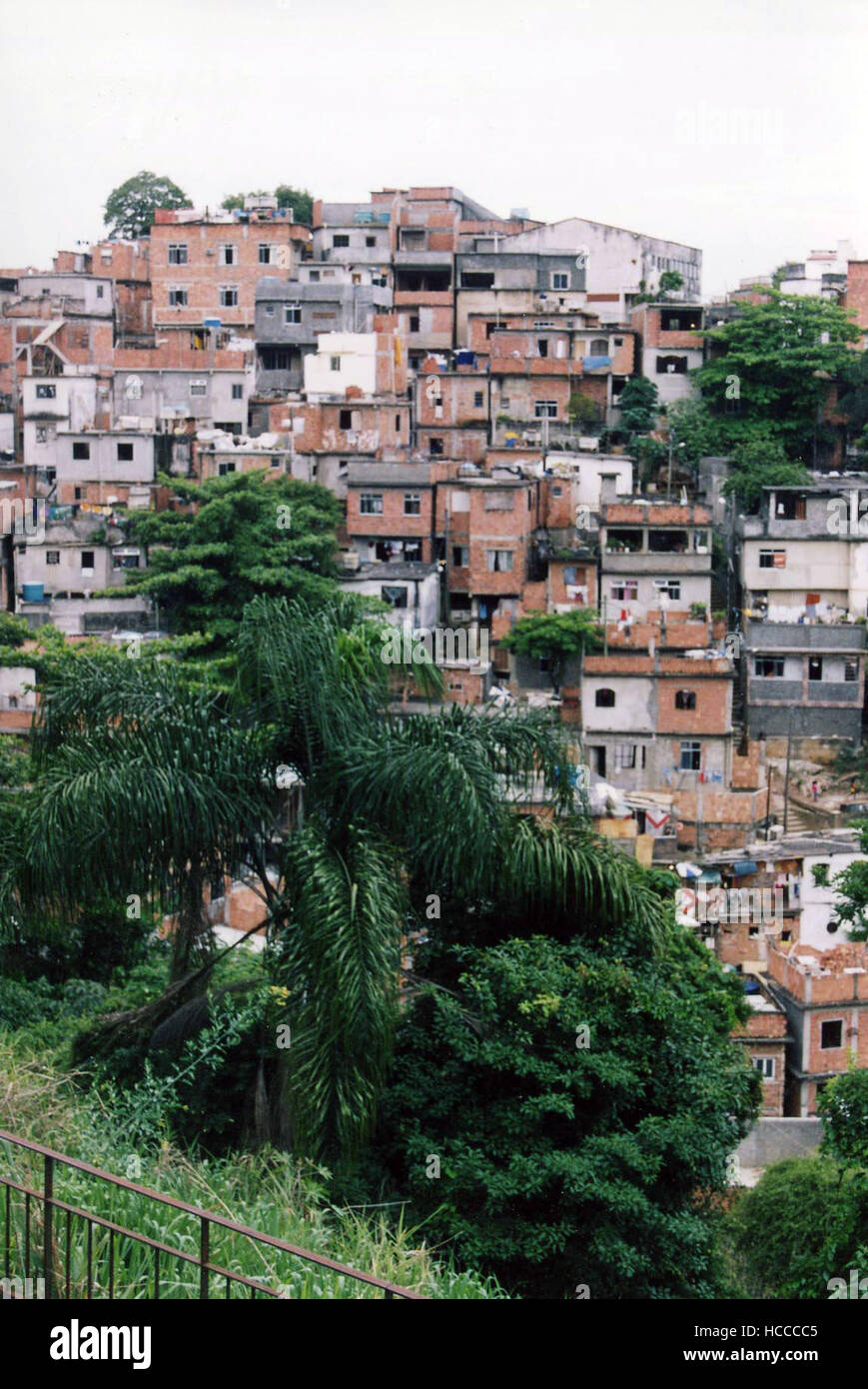 FAVELA RISING, 2005. ©Think Film/courtesy Everett Collection Stock ...