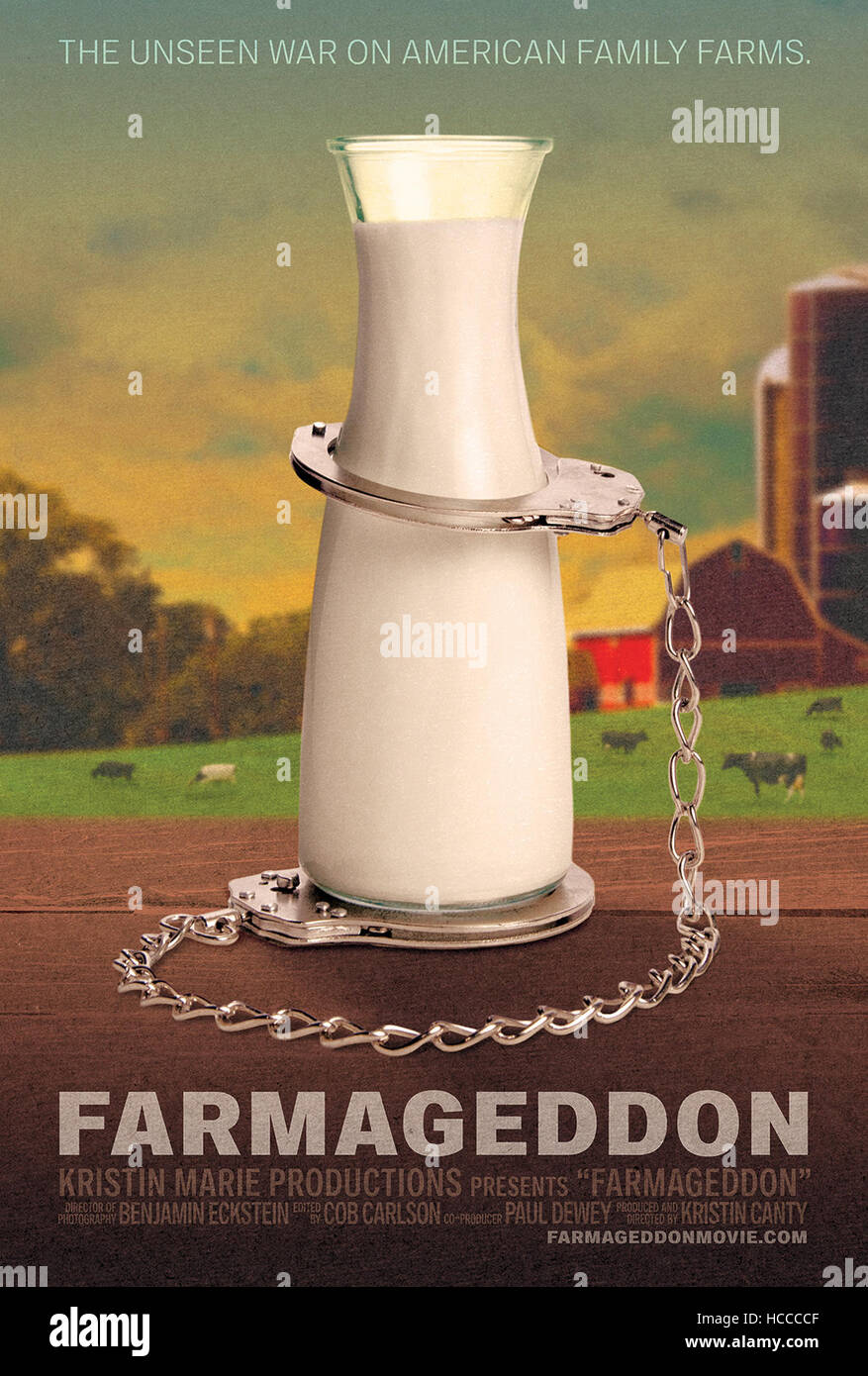 FARMAGEDDON, 2011. ©Kristin Canty Productions/Courtesy Everett ...