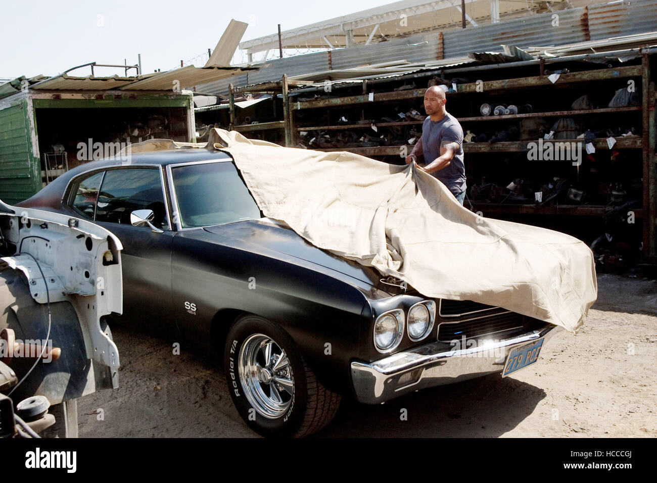 FASTER, Dwayne Johnson, 2010, ph: Chuck Hodes/©CBS Films/courtesy ...
