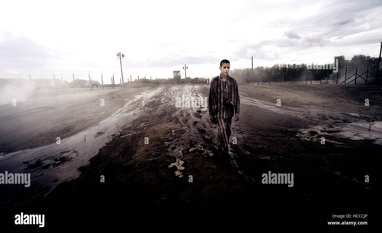 FATELESS, (aka SORSTALANSAG), Marcell Nagy, (c) ThinkFilm/courtesy ...