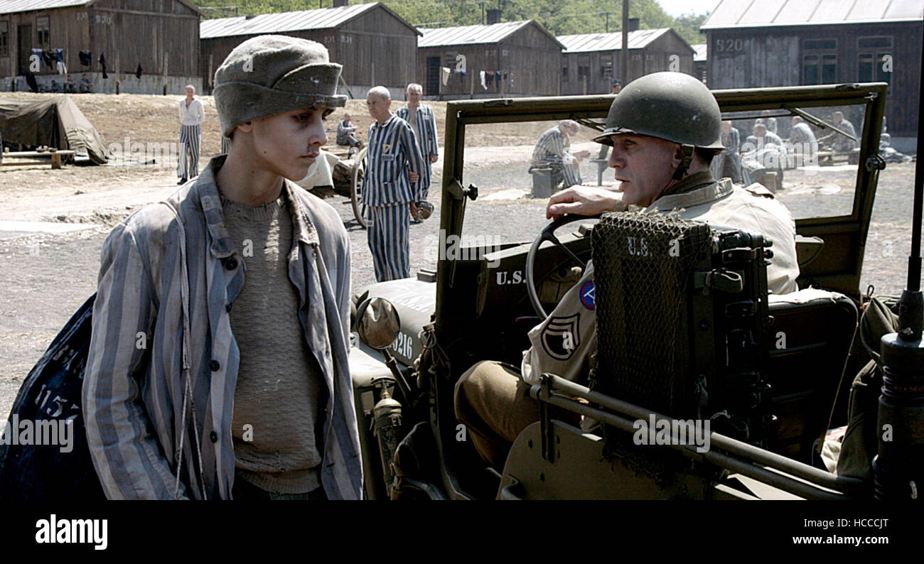 FATELESS, (aka SORSTALANSAG), Marcell Nagy, Daniel Craig, 2005, (c ...