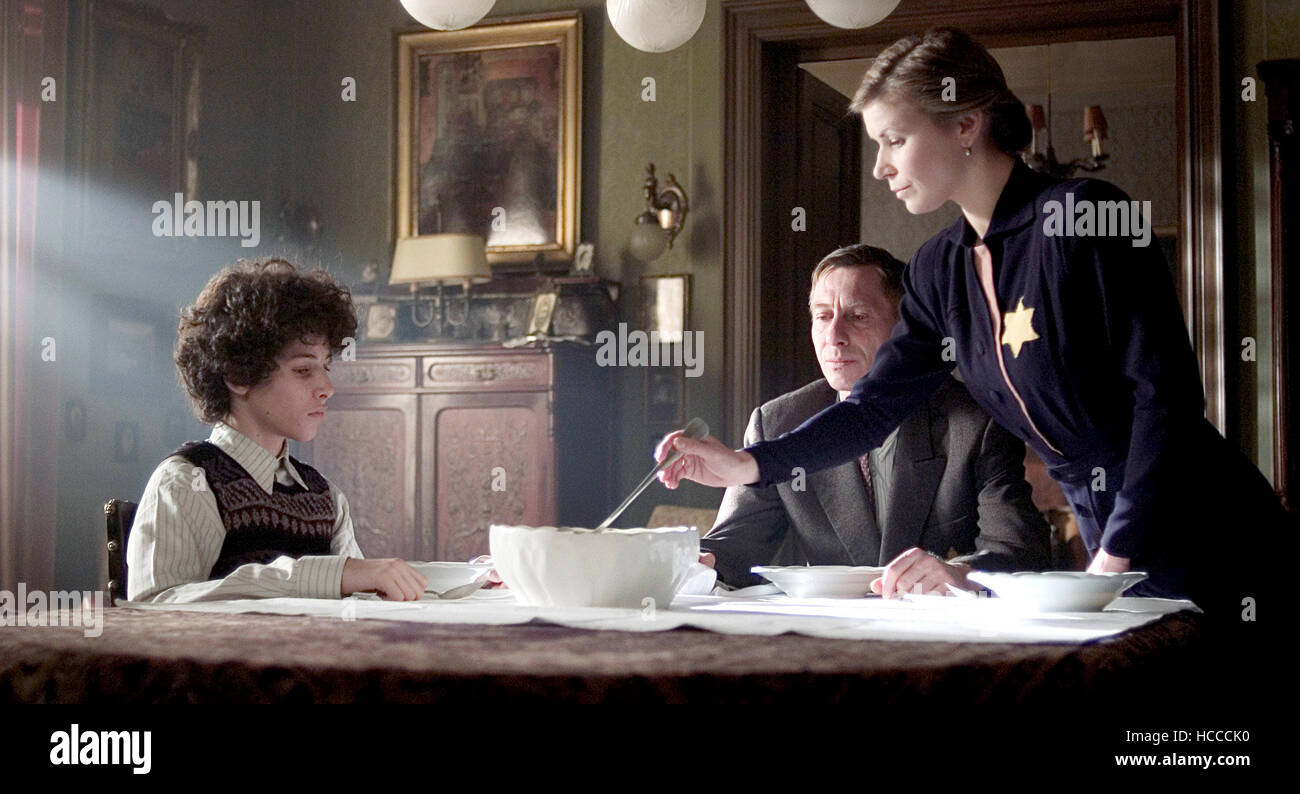 FATELESS, (aka SORSTALANSAG), Marcell Nagy, Janos Ban, Judith Schell ...