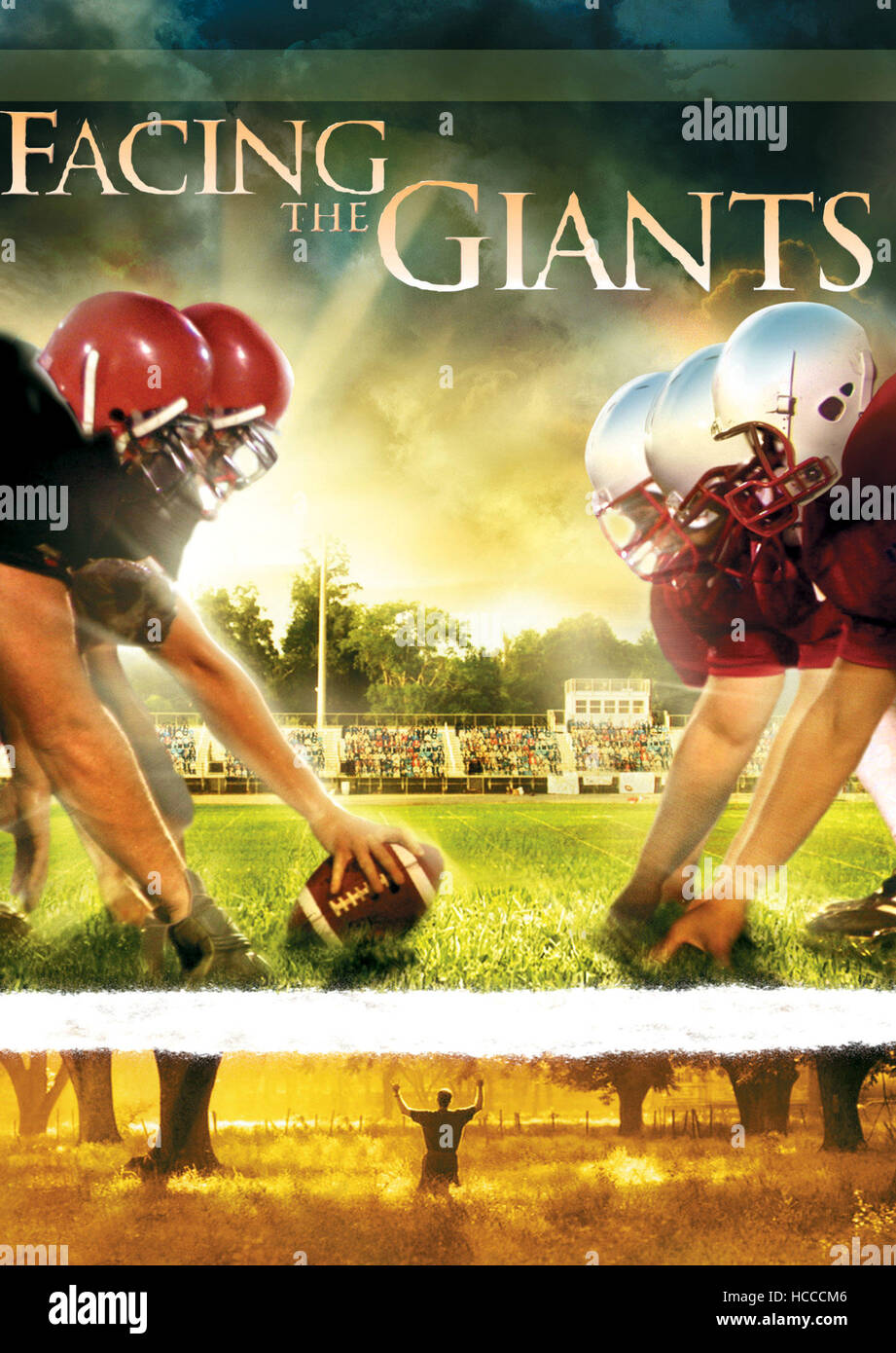 FACING THE GIANTS, 2006. ©Sony Pictures/Courtesy Everett Collection ...