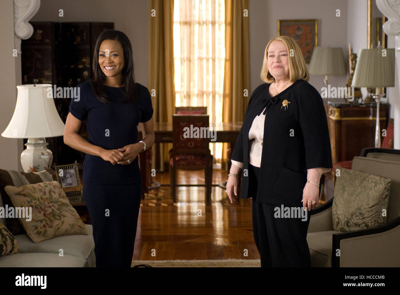 THE FAMILY THAT PREYS, from left, Robin Givens, Kathy Bates, 2008 ...