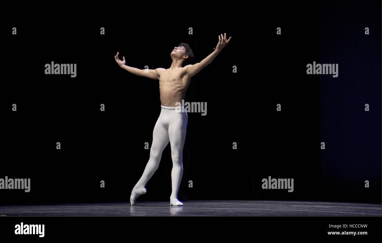 FIRST POSITION, Jules Jarvis Fogarty, 2011. Ph: Bess Kargman/©Sundance ...