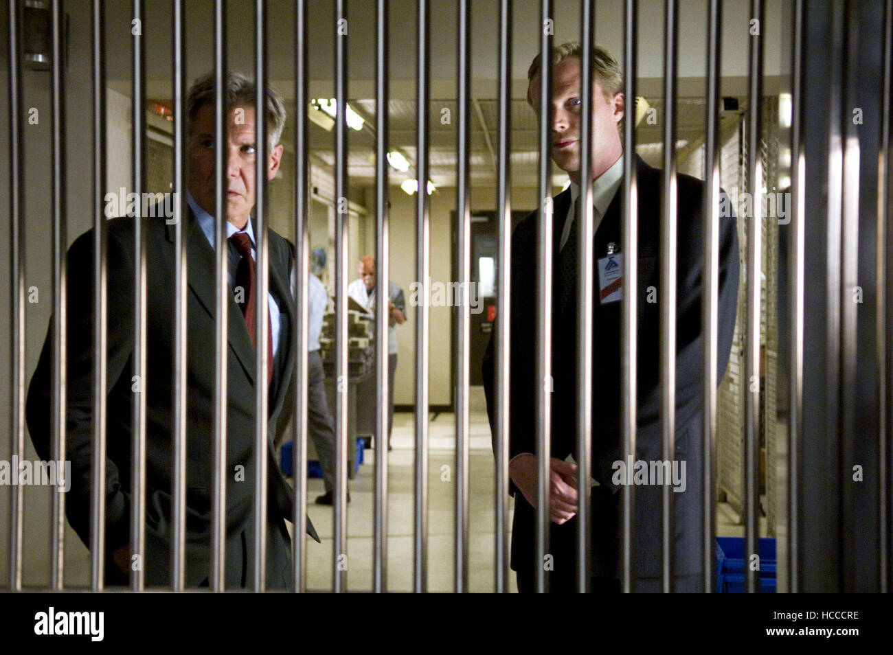 FIREWALL, Harrison Ford, Paul Bettany, 2006, ©Warner Bros./courtesy ...