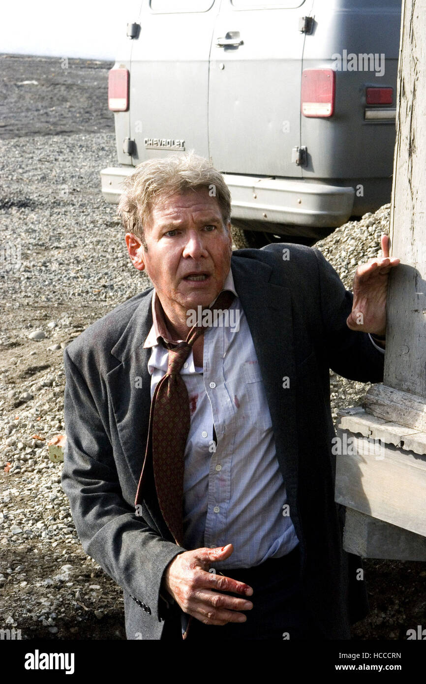 FIREWALL, Harrison Ford, 2006, ©Warner Bros./courtesy Everett ...