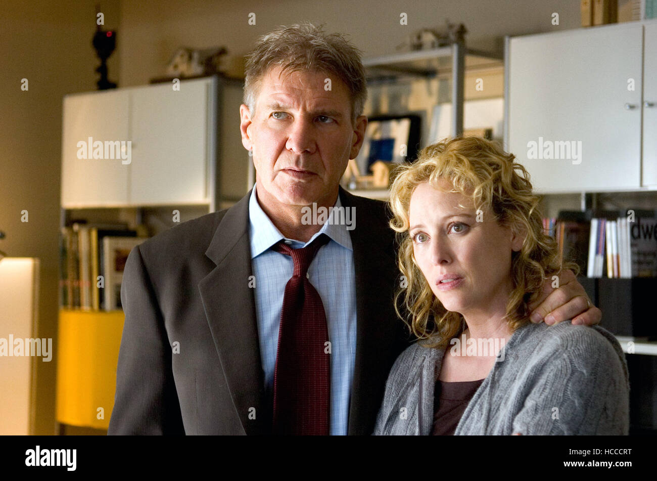 FIREWALL, Harrison Ford, Virginia Madsen, 2006, ©Warner Bros./courtesy ...