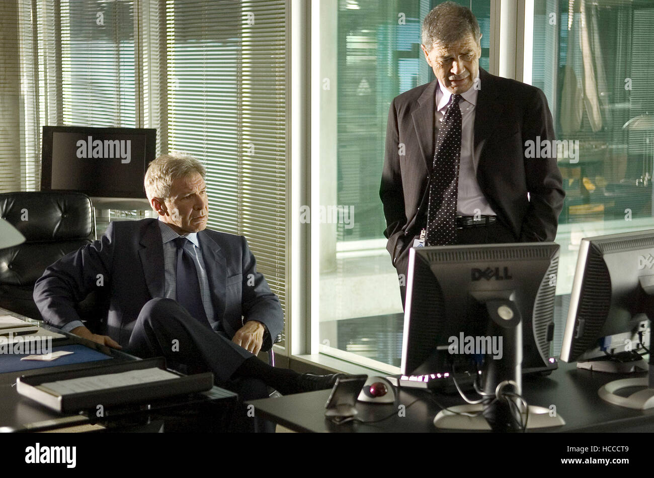 FIREWALL, Harrison Ford, Robert Forster, 2006, ©Warner Bros./courtesy ...