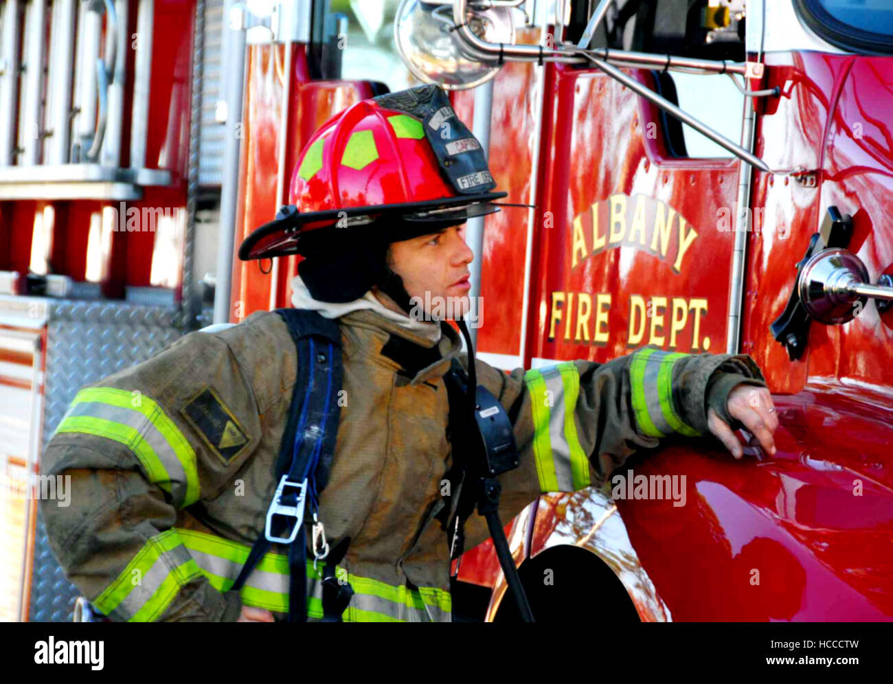 FIREPROOF, Kirk Cameron, 2008. ©Samuel Goldwyn Films/Courtesy Everett ...