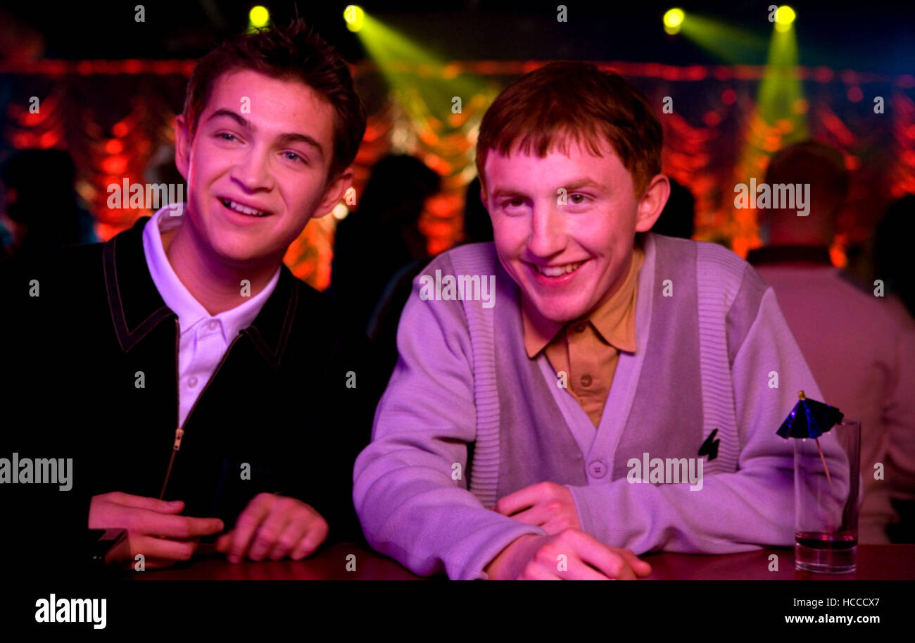 THE FIRM, Calum McNab (left), 2009. ©Warner Bros./Courtesy Everett ...