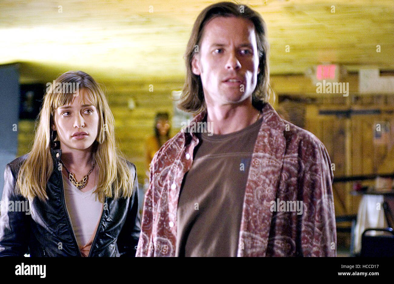 FIRST SNOW, Piper Perabo, Guy Pearce, 2006.©First Snow Distribution ...