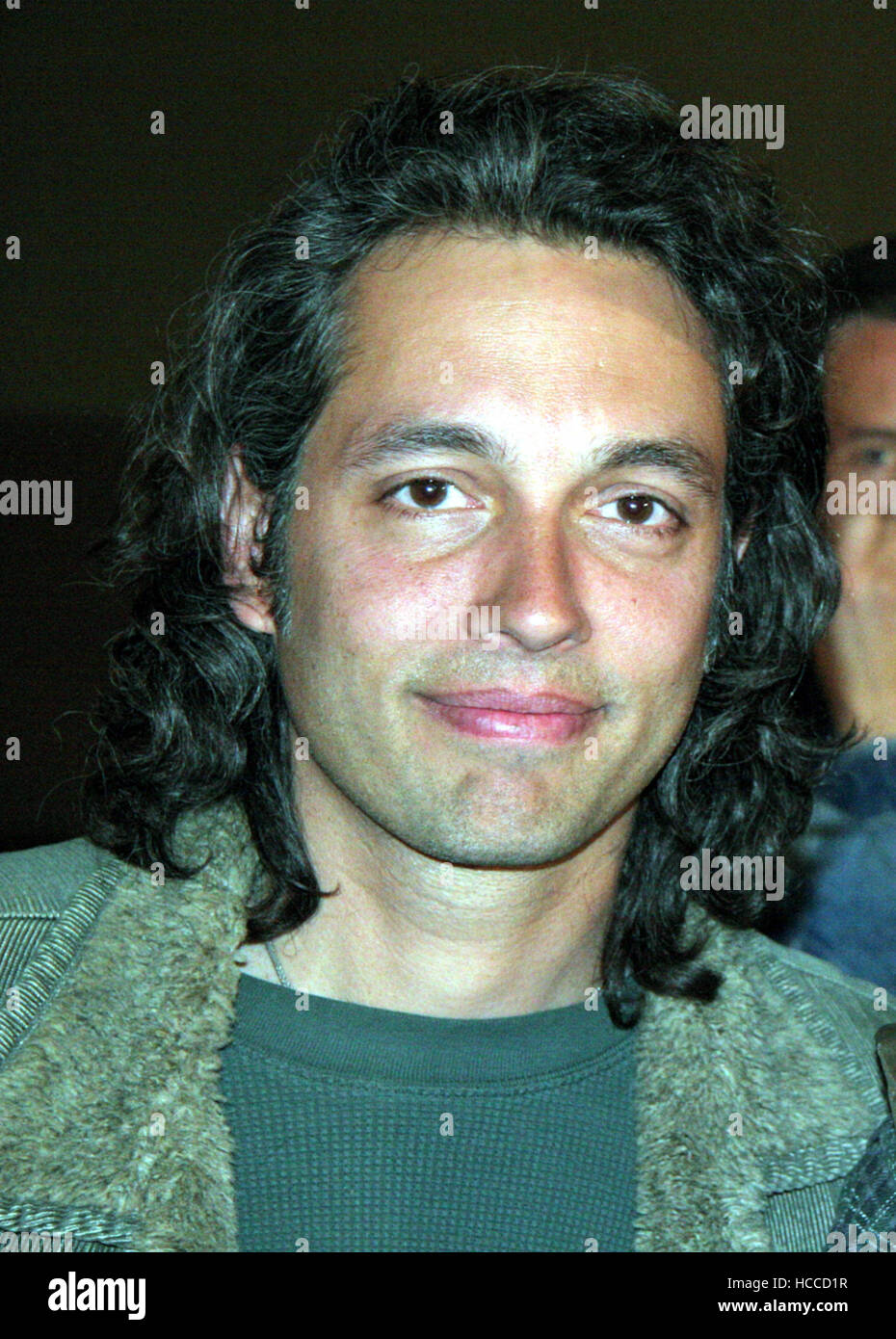 FIRST SNOW, screenwriter Hawk Ostby, 2006. ©Yari Film Group/Courtesy ...