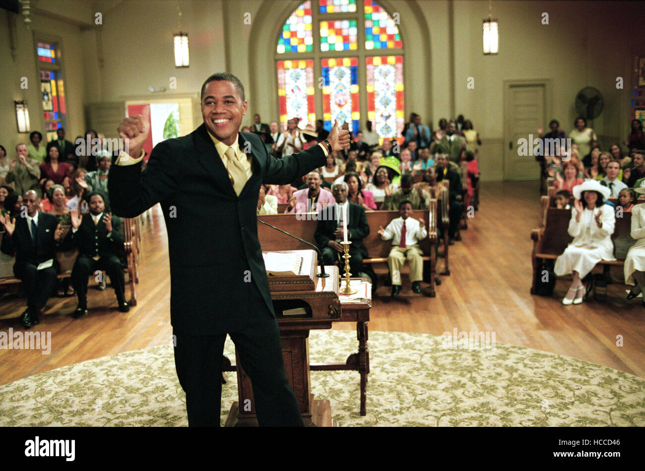 THE FIGHTING TEMPTATIONS, Cuba Gooding Jr., 2003, (c) Paramount ...
