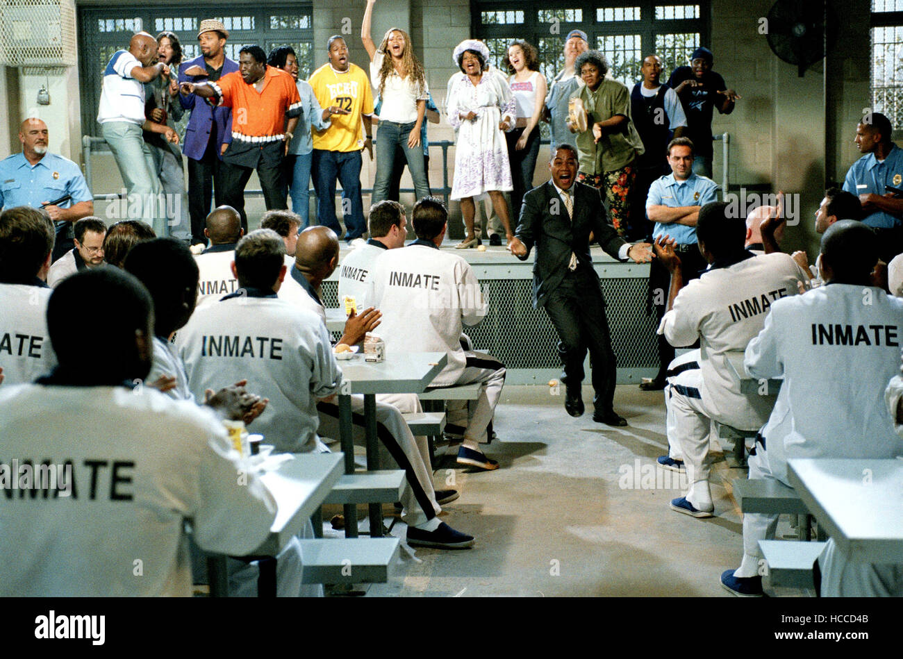 THE FIGHTING TEMPTATIONS, Lou Myers, Dave Sheridan, Mike Epps, Eddie ...