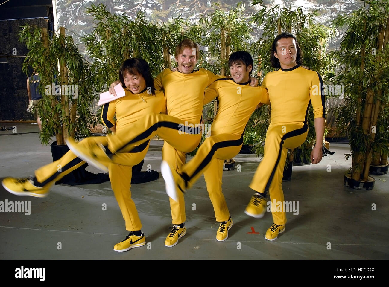 FINISHING THE GAME: THE SEARCH FOR A NEW BRUCE LEE, Daric Loo, McCaleb ...