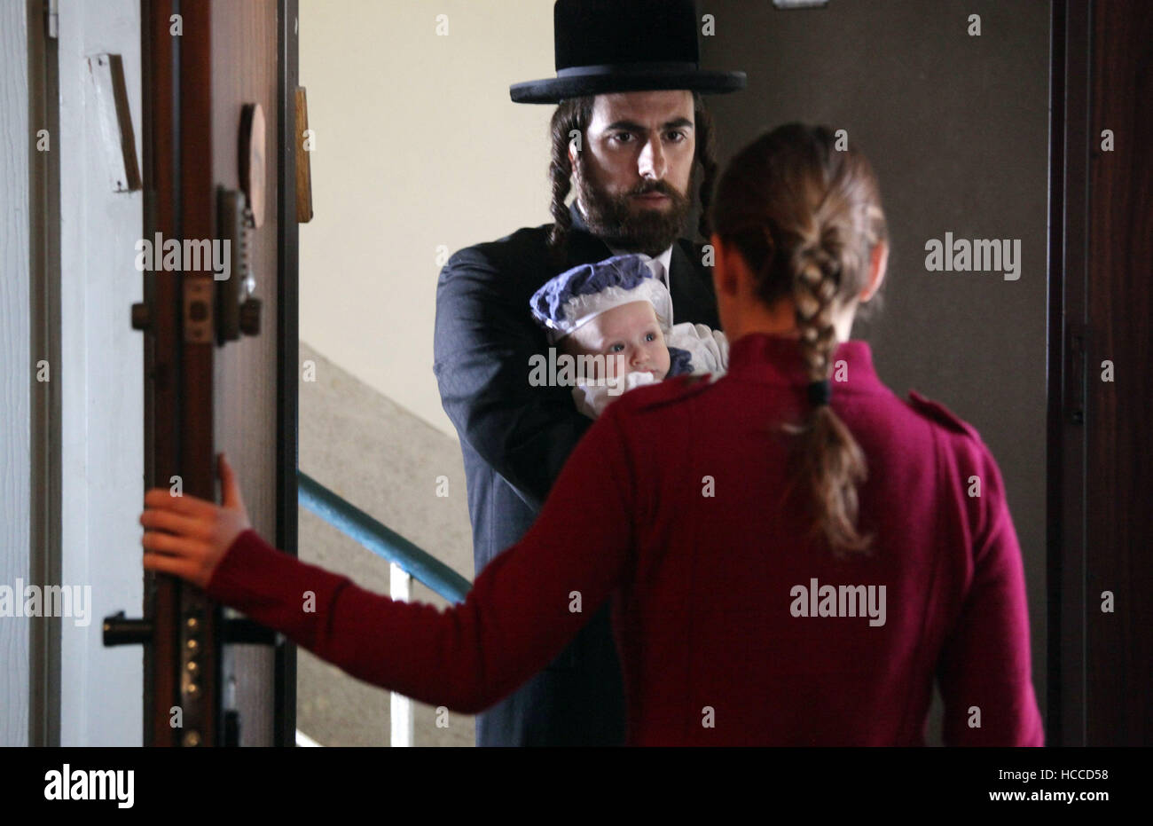 FILL THE VOID, (aka LEMALE ET HA'HALAL), from left: Yiftach Klein ...