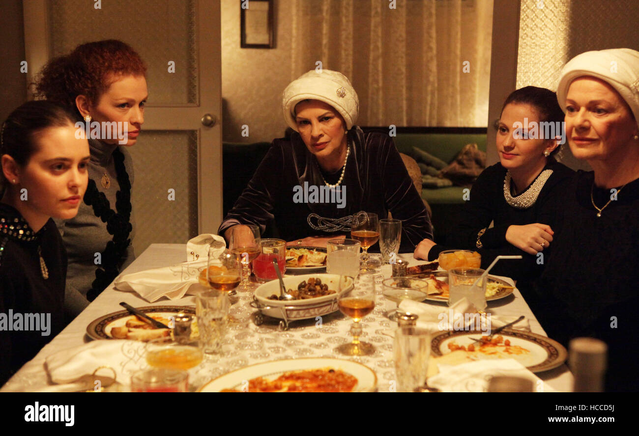 FILL THE VOID, (aka LEMALE ET HA'HALAL), Hadas Yaron, Hila Feldman ...