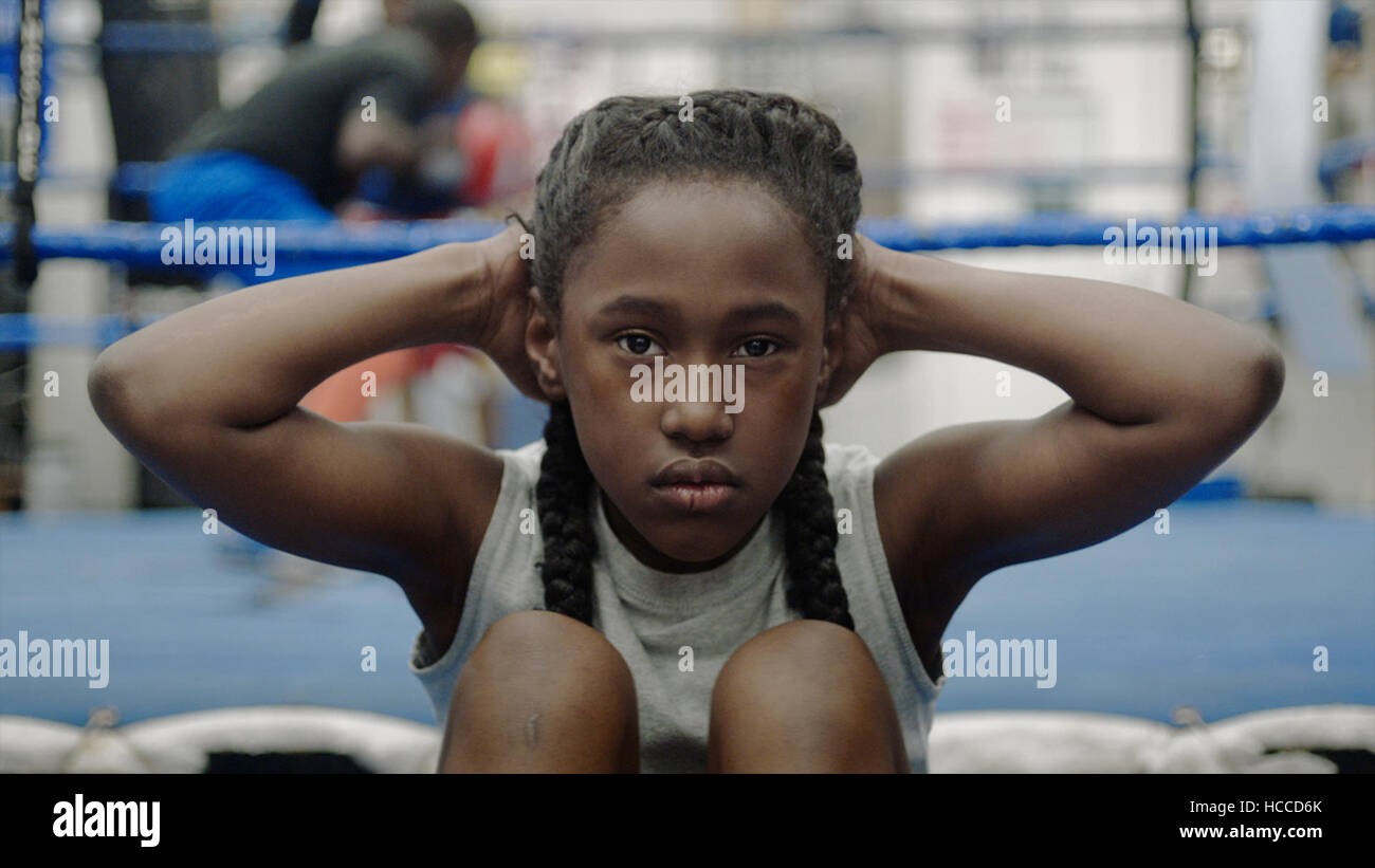 THE FITS, Royalty Hightower, 2016. ph: Paul Yee / © Oscilloscope ...