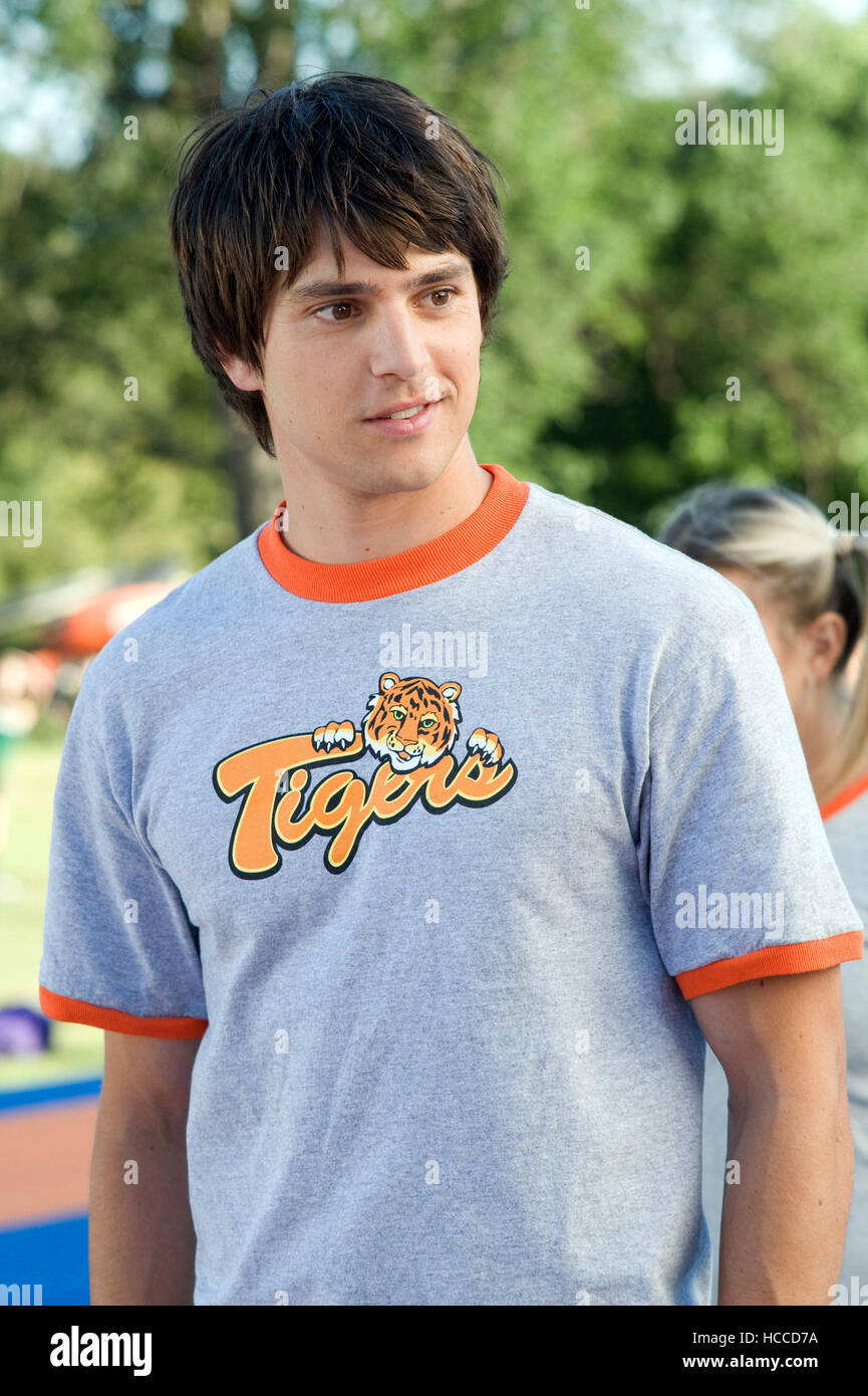 FIRED UP, Nicholas D'Agosto, 2009. ©Screen Gems/Courtesy Everett ...