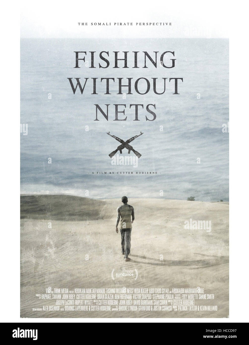 FISHING WITHOUT NETS, international poster, 2014. ©Drafthouse Films ...