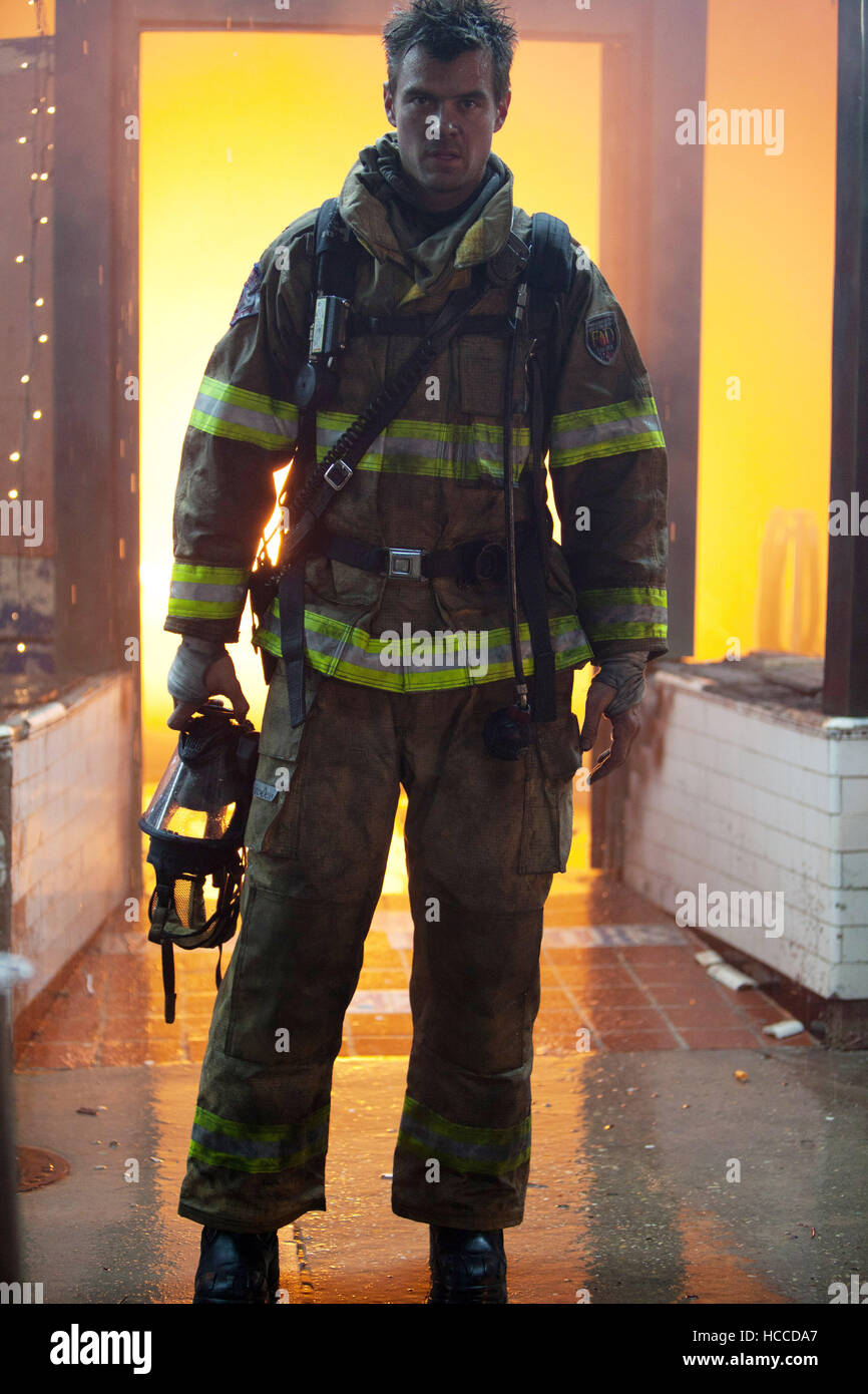 FIRE WITH FIRE, Josh Duhamel, 2012. ph: Steve Dietl/©Lionsgate/courtesy ...